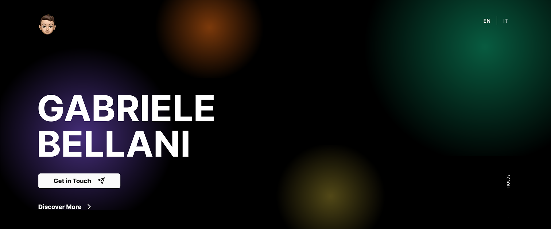 Gabriele Bellani | Full Stack Developer for iOS & Android applications ...